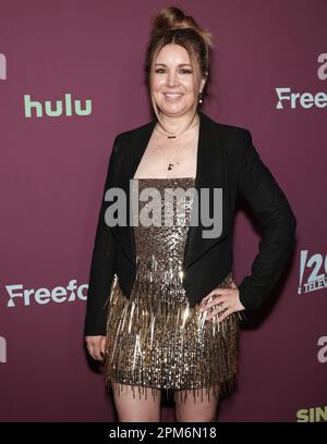 Daisy Gardner attends the premiere of Freeform's "Single Drunk Female ...