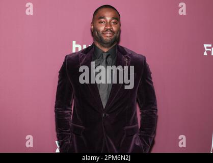 Garrick Bernard attends the premiere of Freeform's "Single Drunk Female ...