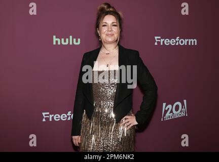 Daisy Gardner attends the premiere of Freeform's "Single Drunk Female ...