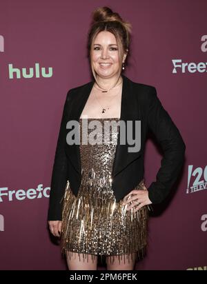 Daisy Gardner attends the premiere of Freeform's "Single Drunk Female ...