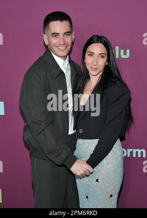 Ricky Velez and Julie Velez Stock Photo - Alamy