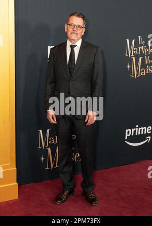 Chris Eigeman attends Amazon Prime Video's "The Marvelous Mrs. Maisel ...