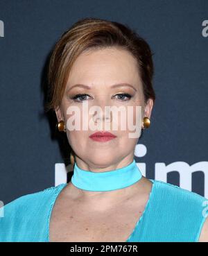 Emily Bergl attending 'The Marvelous Mrs. Maisel' Season 5 Premiere ...