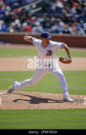 Durham, NC: Durham Bulls pitcher Trevor Brigden (30) delivers a pitch ...