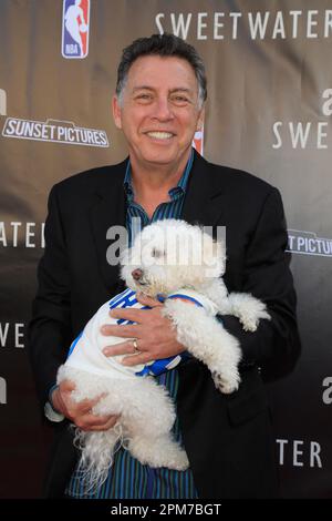 BURBANK, CALIFORNIA - APRIL 11: Tim Moore attends the Los Angeles ...