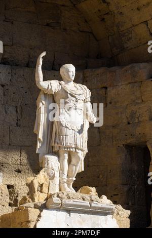 Roman Amphitheatre, Orange, UNESCO world heritage, Provence, France ...