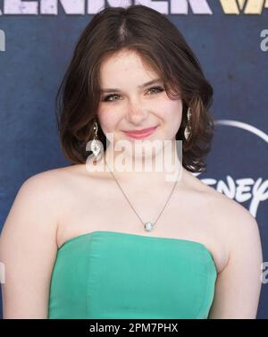 Shiloh Verrico arrives at the Disney+'s Original Series RENNERVATIONS ...