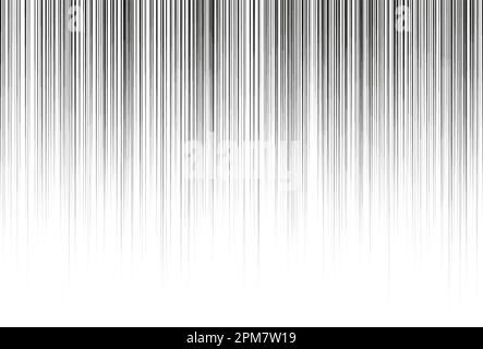 Manga speed gloom lines for sad comic effect Stock Vector Image & Art ...