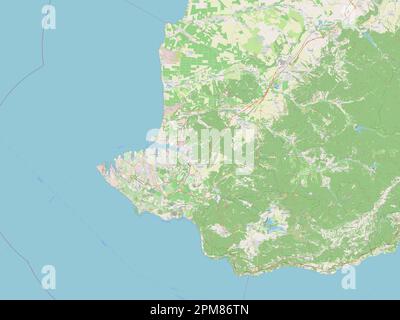 Sevastopol', autonomous republic of Ukraine. Open Street Map. Locations ...