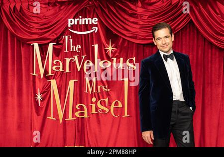 Jason Ralph attends Amazon Prime Video's "The Marvelous Mrs. Maisel ...