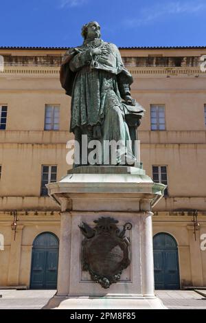 Musée Fesch (Ajaccio,Corsica,France Stock Photo - Alamy