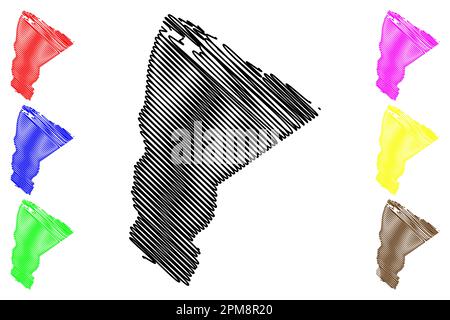 Itarema municipality (Ceará state, Municipalities of Brazil, Federative ...