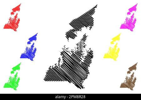 Jaguaribara municipality (Ceará state, Municipalities of Brazil ...