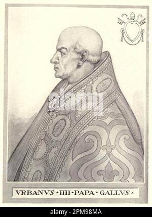Pope Urban IV Stock Photo - Alamy