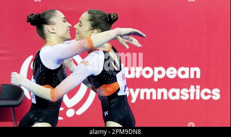 ANTALYA - Naomi Visser. Vera van Pol, Eythora Thorsdottir, Sanna ...