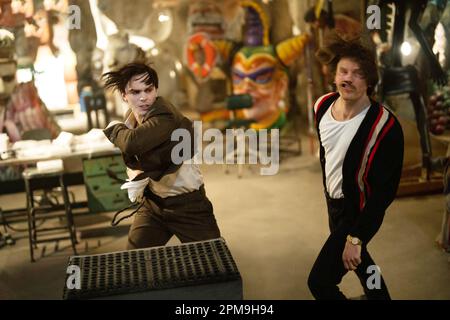 RENFIELD, Nicholas Hoult, 2023. ©Universal Pictures / Courtesy Everett ...