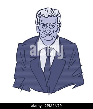 Portrait of the French Mathematician René Thom (1923–2002 Stock Photo ...