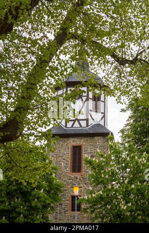 Saint Christopher's Church Strassberg Stock Photo - Alamy