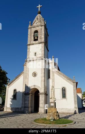 Church Igreja Paroquial de Fatima, Parish Church, Fatima, Portugal ...