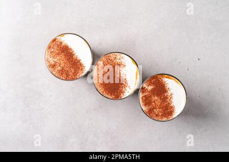 Korean style food drink Einstein Penner Latte Long Black Mocha Stock ...