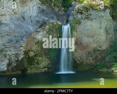Ilica Waterfall. Turkey's important tourist waterfalls. Horma Canyon ...