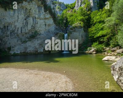 Ilica Waterfall. Turkey's important tourist waterfalls. Horma Canyon ...