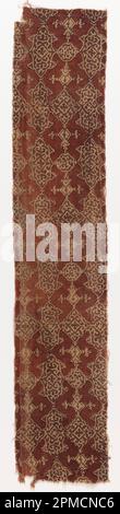Textile (Egypt), 18th century Stock Photo - Alamy