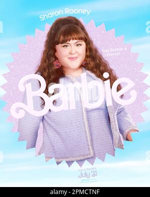 BARBIE, Sharon Rooney, 2023. © Warner Bos. /Courtesy Everett Collection ...