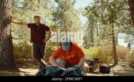 BIG BOYS, Isaac Krasner, 2023. © Perfect Dog Pictures /Courtesy Everett ...