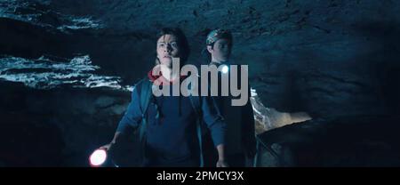 THE QUEST FOR TOM SAWYER'S GOLD, Dodge Prince, 2023. © Lionsgate ...