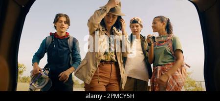 THE QUEST FOR TOM SAWYER'S GOLD, Kobi Frumer, 2023. © Lionsgate ...