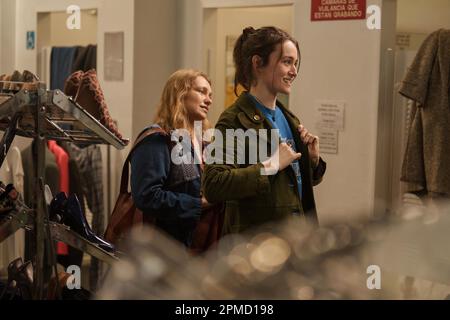 TINY BEAUTIFUL THINGS, from left: Oliver Spenceman, Sarah Pidgeon ...