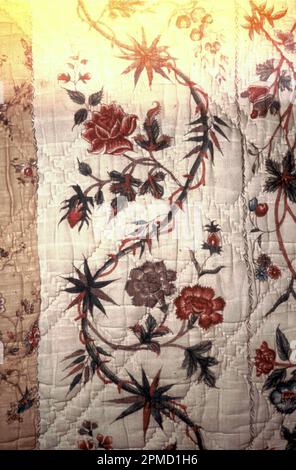 Palampore (India); cotton Stock Photo - Alamy