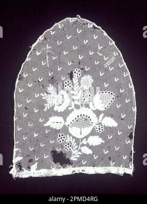 Cap Crown (USA), ca. 1820 Stock Photo - Alamy