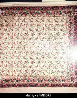 Headcovering (mezzaro) (Italy); cotton Stock Photo - Alamy