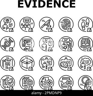 Detective board. Mystery investigation cork board with clues, marked ...