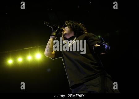 Toronto-born singer-songwriter RealestK (Rony Kordab) performing on ...