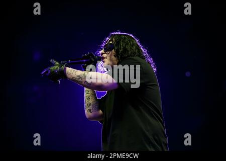 Toronto-born singer-songwriter RealestK (Rony Kordab) performing on ...