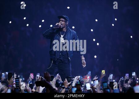 Toronto-born singer-songwriter RealestK (Rony Kordab) performing on ...
