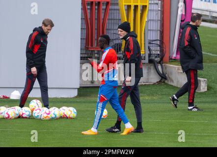From left: Coach Thomas Tuchel (England), Reece James Arlington, June ...