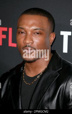 Ashley Walters attends the Top Boy 2 World Premiere at hackney picture ...