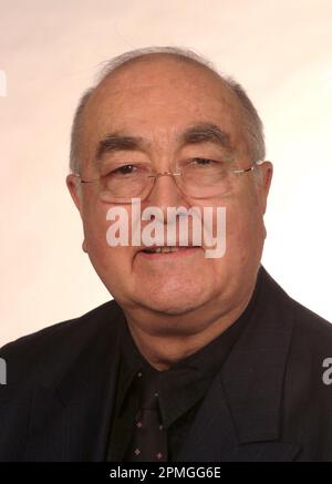 ARCHIVE PHOTO: The actor Ludwig HAAS would have been 90 years old on ...