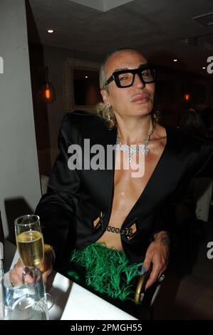 Kayla Rockefeller jewelry launch with PARK Magazine NY, with Julia ...