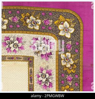 Scarf Sample (France); silk Stock Photo - Alamy