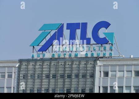 House of Electrical Engineering, TLG, Alexanderplatz, Mitte, Berlin ...