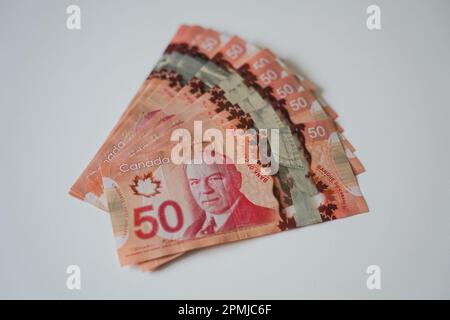 used fifity dollar bills canadian, canadian 50 bill, canadian fifty ...
