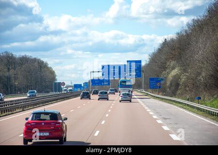 A1 Richtung Lbeck