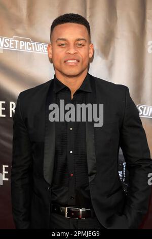 LOS ANGELES - APR 11: Robert Ri'chard at Sweetwater Premiere at the ...