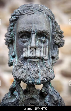 Wilhelm Liebknecht Socialist (1826-1900) 01 January 1890 **WARNING ...