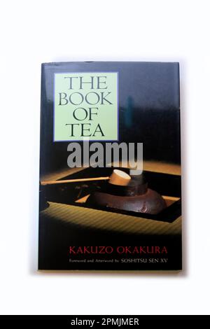 The Book of Tea. kakuz ookakura Stock Photo - Alamy